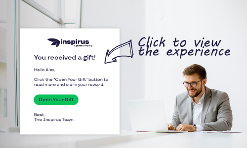 Personalized Service Anniversary Recognition Program | Inspirus