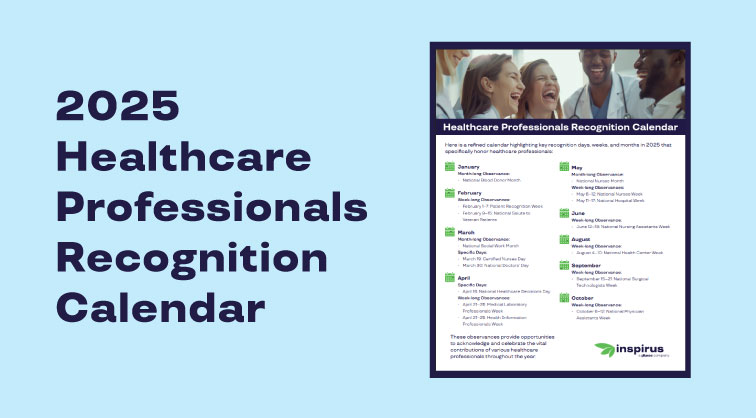 Thank You | 6 Strategies to Recognize Your Healthcare Workers